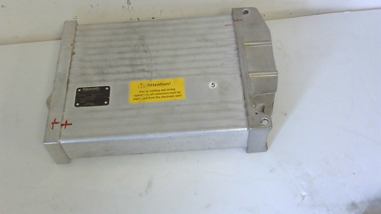 Rexroth Hydraulics D-89275 Controller Rexroth Hydraulics D-89275 ...