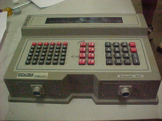 RVSI Scanstar 426 control unit RVSI Scanstar 426 control unit Repair 1 ...