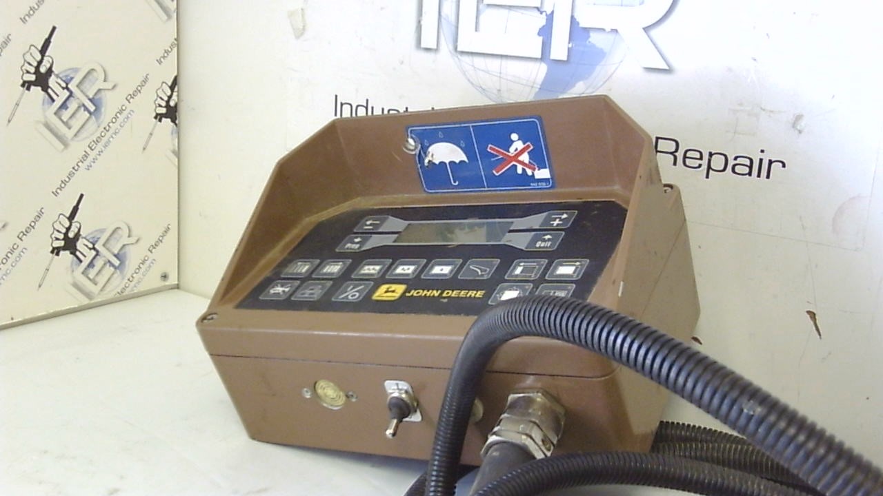 John Deere AE54018 Baler Control John Deere AE54018 Baler Control ...