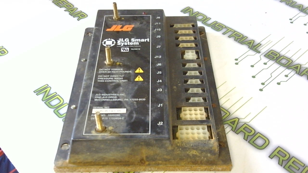 JLG AU3019 1600286 Controller JLG AU3019 1600286 Controller Repair 1 ...