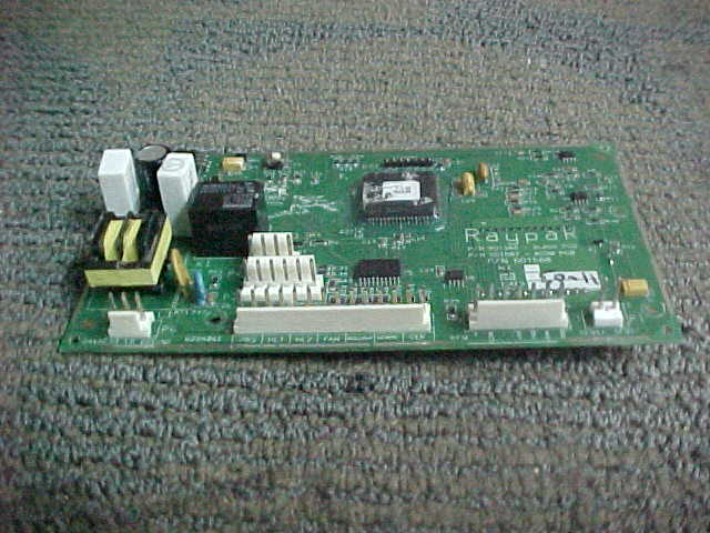 Raypak 601588 Board Raypak 601588 Board Repair 1-336-310-4172 ...
