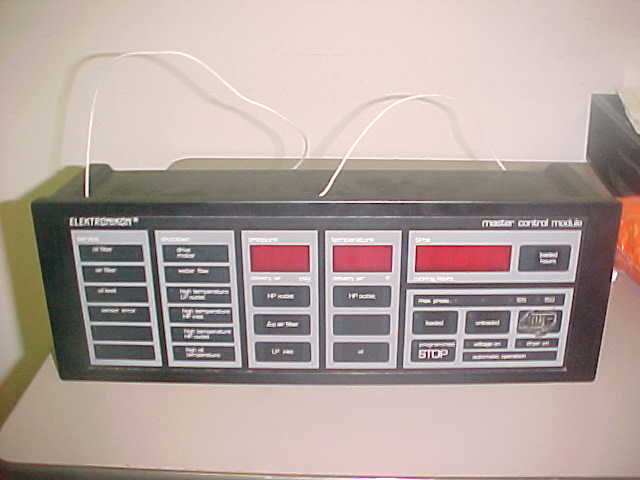 Elektronikon 1900-0590-16 master control module Elektronikon 1900-0590 ...