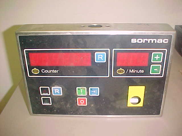 Sormac onion peeler controller onion peeler controller Sormac onion ...