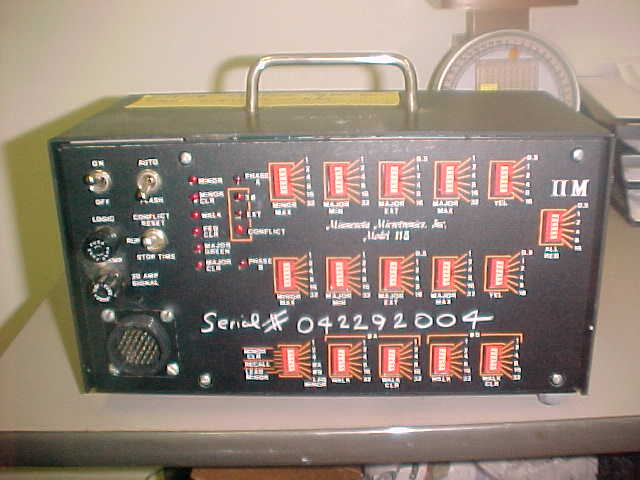 Minnesota Microtronics Inc. 115 controller Minnesota Microtronics Inc ...