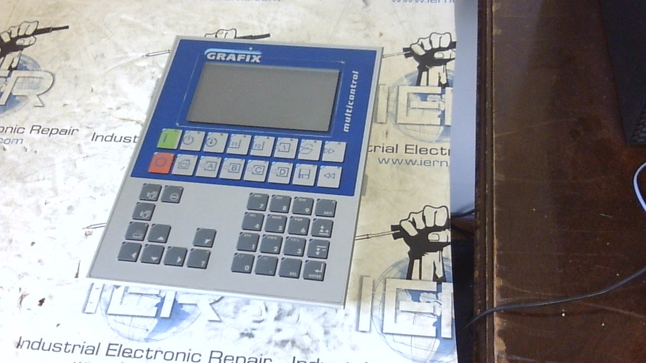 Grafix BT20H/091053 Multicontrol Grafix BT20H/091053 Multicontrol ...