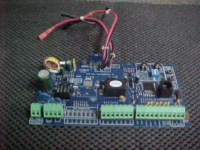 GTO Inc PWB3040 Control Board GTO Inc PWB3040 Control Board Repair 1 ...