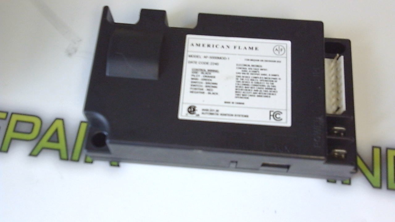 American Flame AF-5000MOD-1 Automatic Ignition System American Flame AF ...
