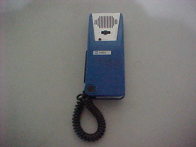 TIF Instruments TIF5550 Halogen Leak Detector TIF Instruments TIF5550 ...