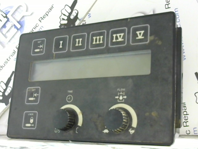John Deere RE64583 SCV Setup Panel John Deere RE64583 SCV Setup Panel ...