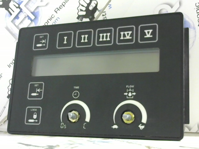 John Deere RE64583 7SUD3JD01 SCV Setup Panel John Deere RE64583 ...