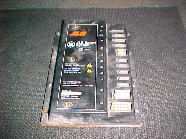 JLG AU3019 1600286 Control Panel JLG AU3019 1600286 Control Panel ...