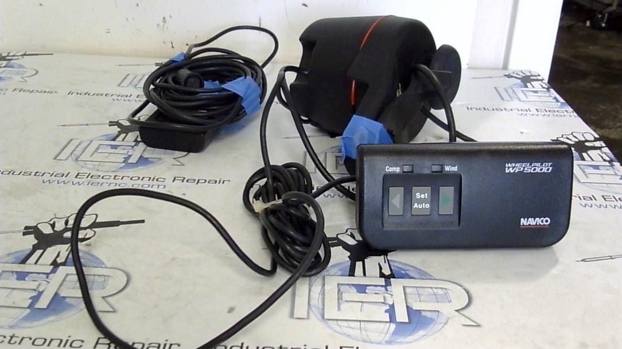 Navico 5000 Auto Pilot Navico 5000 Auto Pilot Repair 1-336-310-4172 ...