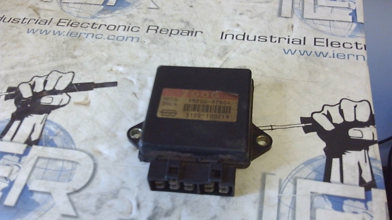 denshigiken 19200-87804 Engine Control denshigiken 19200-87804 Engine ...