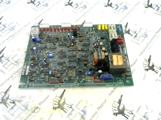 Allister Access Controls Circuit Board Repair