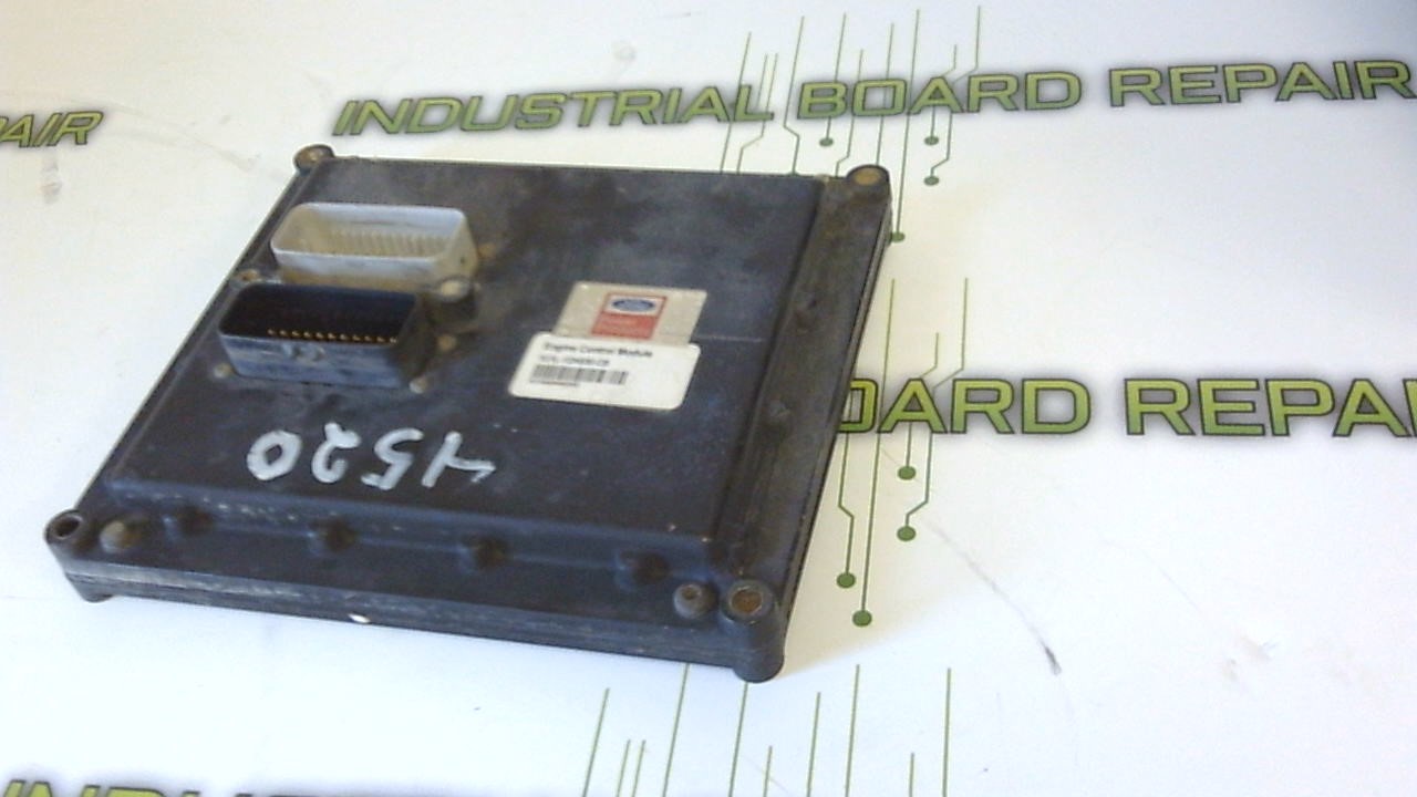 Ford Power Products 1U1L-12A650-CB Controller Ford Power Products 1U1L ...