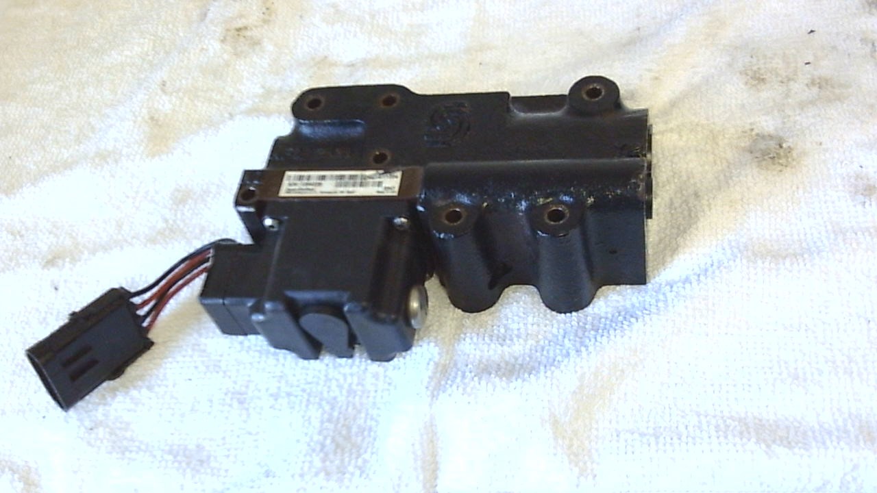 Sauer Danfoss KCV PD10770 EDC Controller Sauer Danfoss KCV PD10770 EDC ...