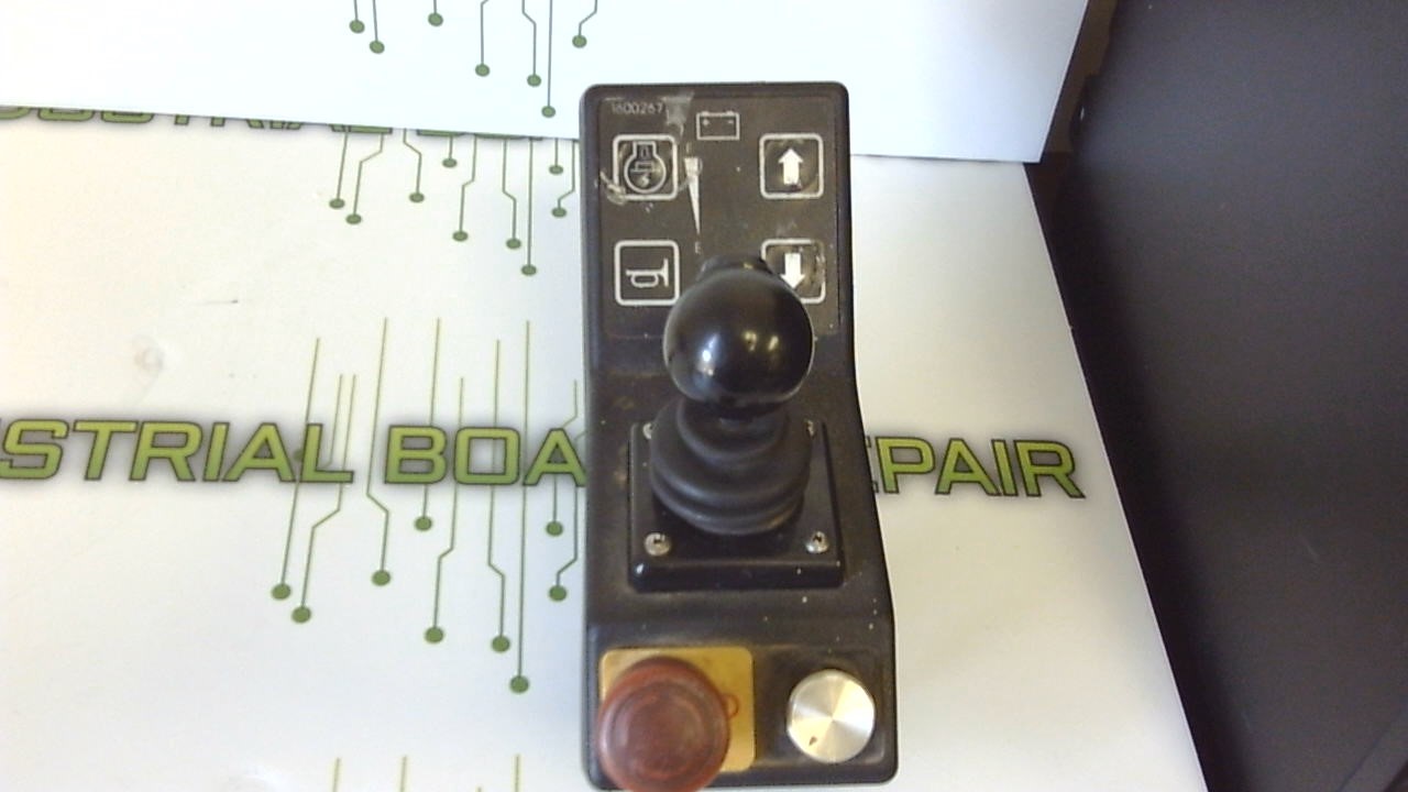 JLG 1600267 Joystick controller JLG 1600267 Joystick controller Repair ...
