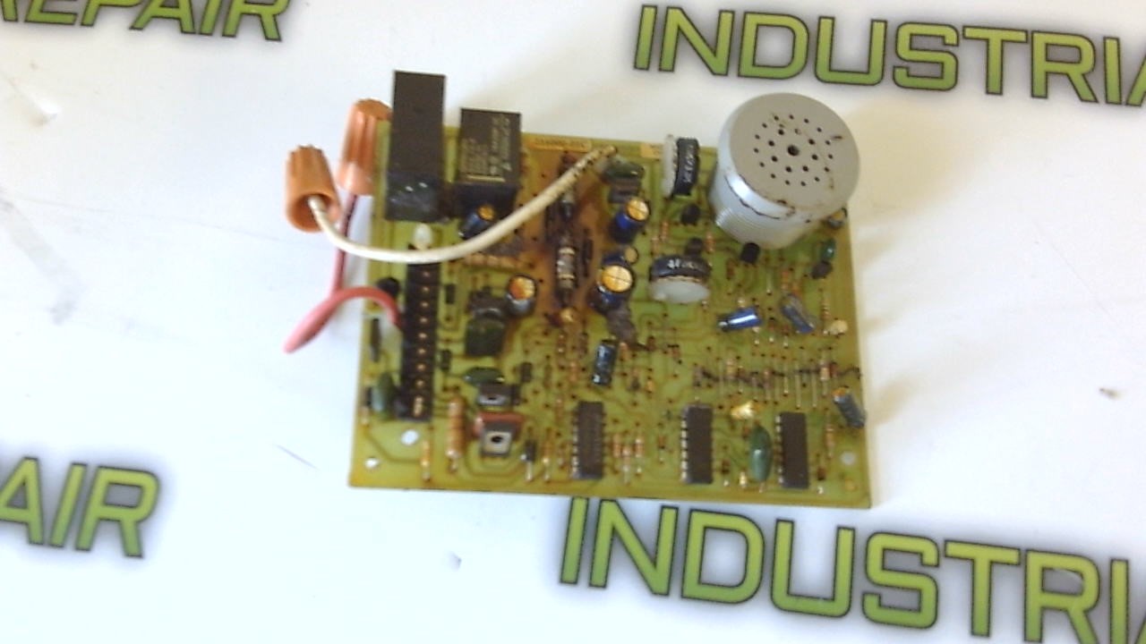 Linear Corp. 216000-01C Circuit Board Linear Corp. 216000-01C Circuit ...