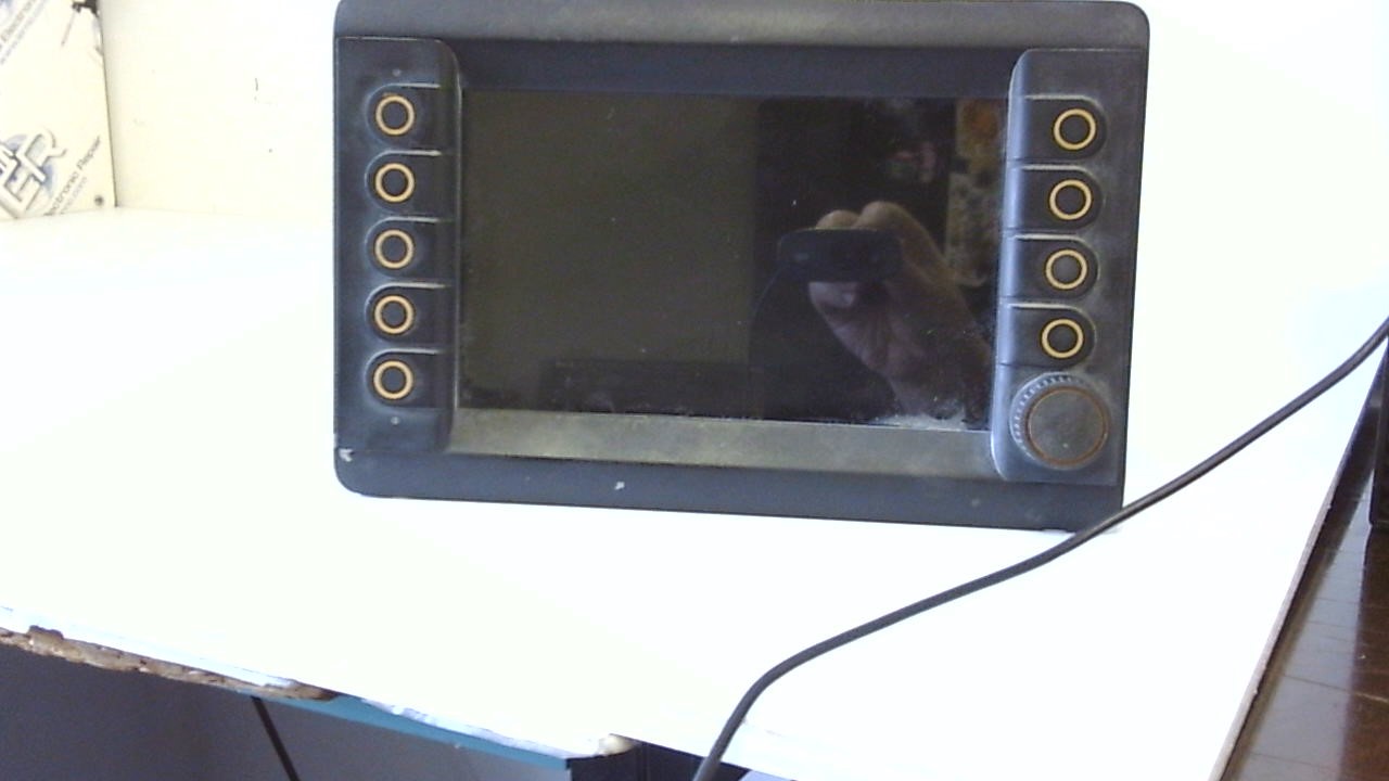 IFM CR1080 Display Screen IFM CR1080 Display Screen Repair 1-336-310 ...