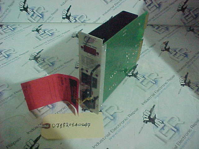 ITC S20-D3C Process Temp Module ITC S20-D3C Process Temp Module Repair ...