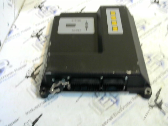 Sauer Danfoss MC300 Control Unit Sauer Danfoss MC300 Control Unit ...