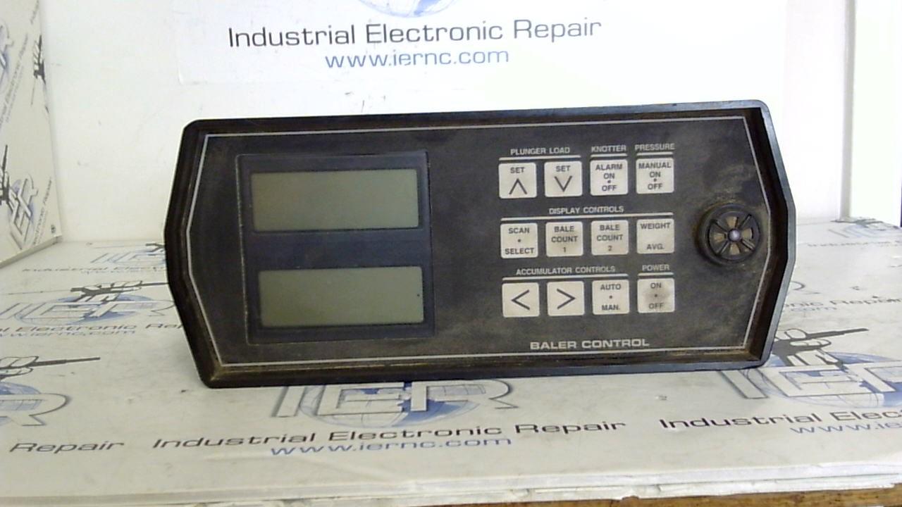 Hesston 700712845 Baler Control Hesston 700712845 Baler Control Repair ...
