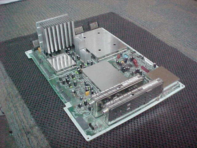 Sony HCS Controls 135 Micro Processor Board Sony HCS Controls 135 Micro ...