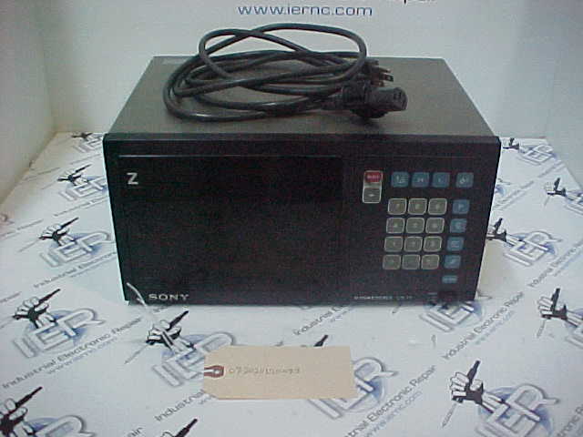 Sony LH11-1R Magnescale Sony LH11-1R Magnescale Repair 1-336-310-4172 ...