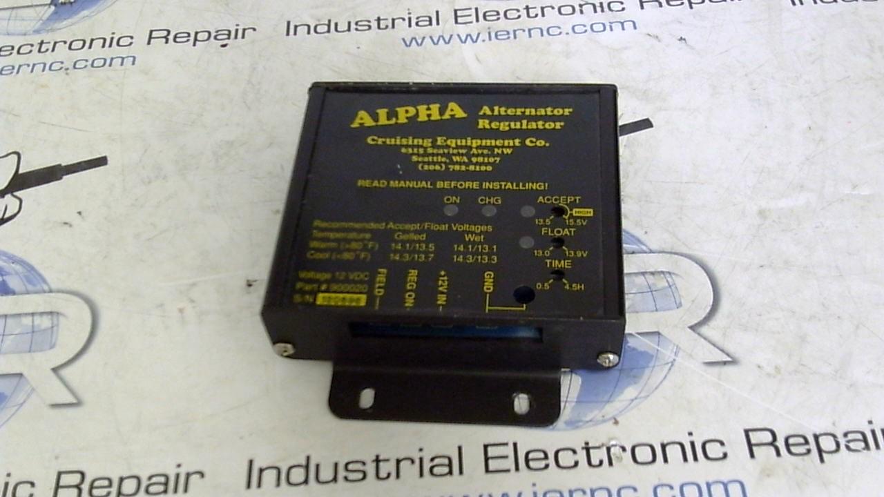 Alpha 90020 Alternator Regulator Alpha 90020 Alternator Regulator ...