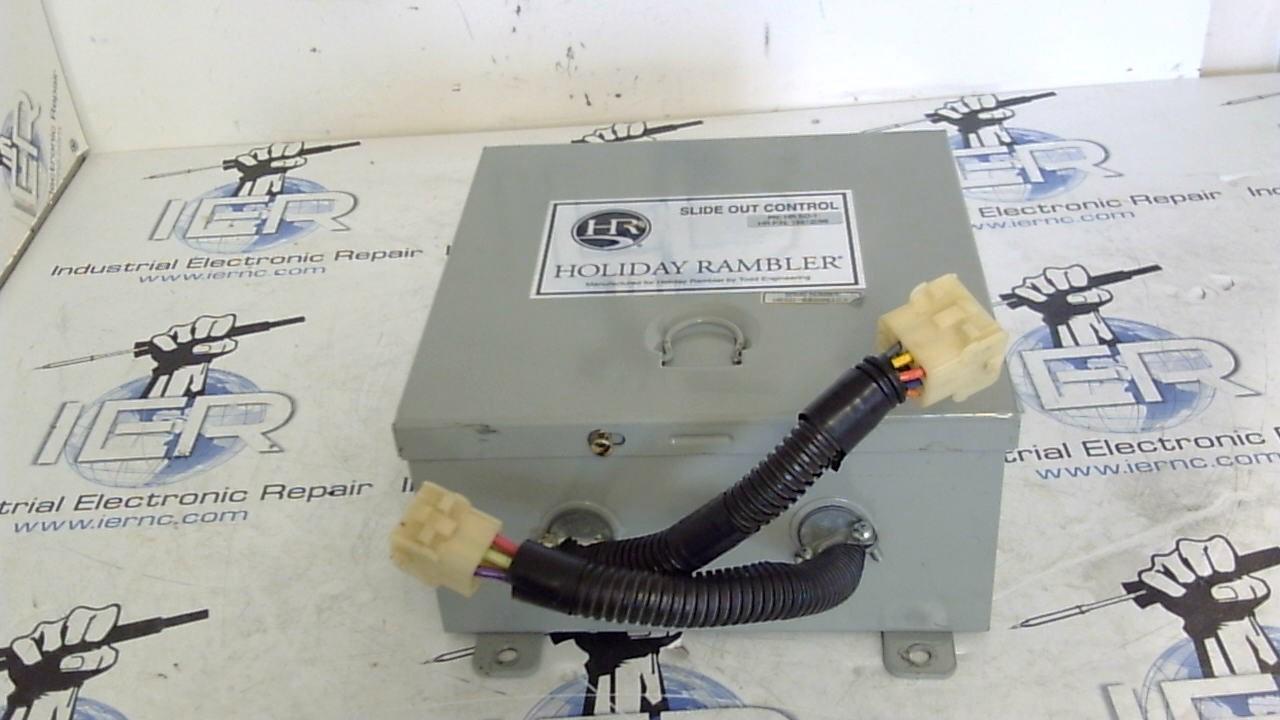 Todd Engineering HR SO-1 Controller Todd Engineering HR SO-1 Controller ...