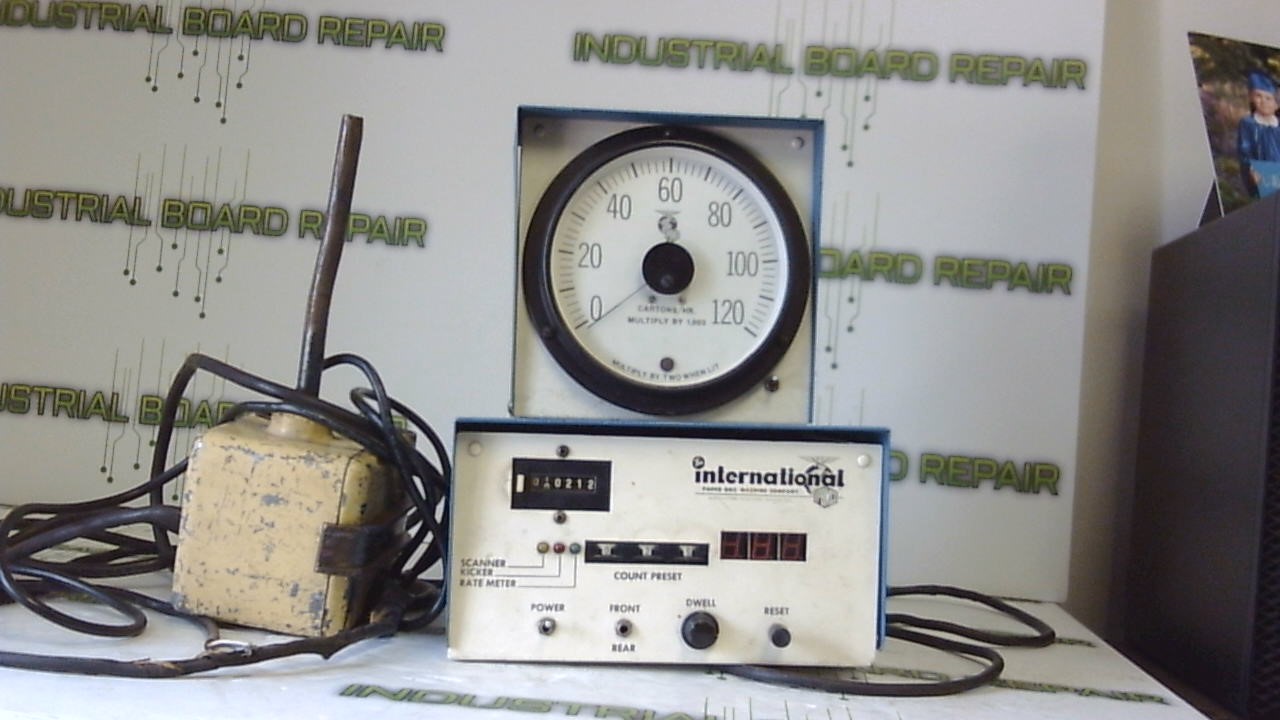 The International Paper Box Machine Co. 100 TMT Counter The ...