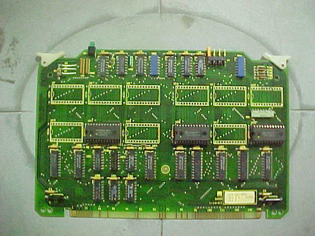 Honeywell ISSC 620-0020 Memory Module 2K Honeywell ISSC 620-0020 Memory ...