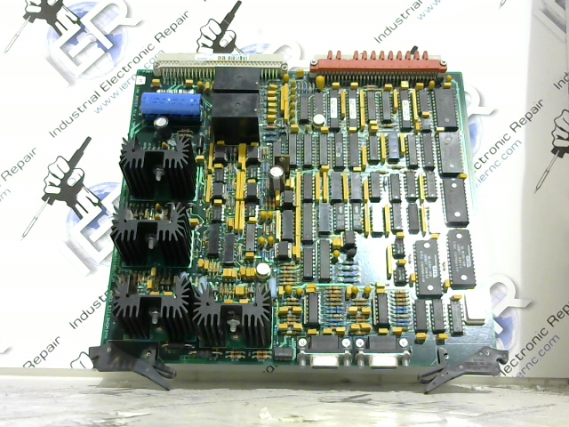 Haemonetics Corp. 35198 35200 Driver Card Haemonetics Corp. 35198 35200 ...