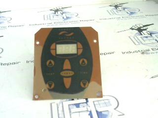 Cedrus Sauna 547-1A-PS Control Panel Cedrus Sauna 547-1A-PS Control ...