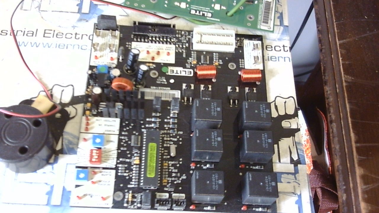 Elite Miracle-1-M/S Circuit Board Elite Miracle-1-M/S Circuit Board ...