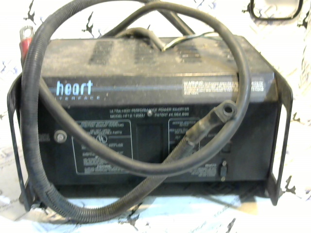 Heart Interface HF12-1200U Inverter Heart Interface HF12-1200U Inverter ...