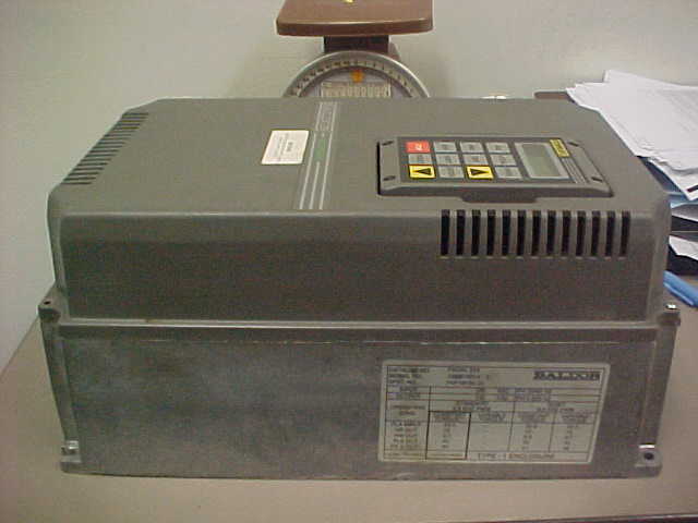 Baldor INV-0045 vector drive Baldor INV-0045 vector drive Repair 1-336 ...