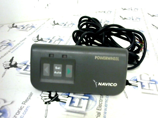 Navico Powerwheel Controller Navico Powerwheel Controller Repair 1-336 ...