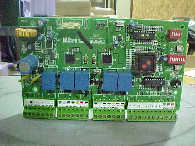 GTO Inc. Pro 650 Gate opener board GTO Inc. Pro 650 Gate opener board ...