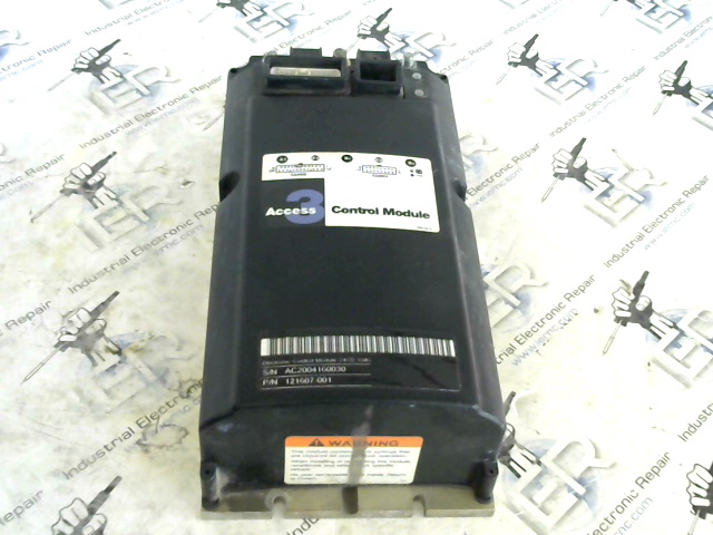 Crown Access 121607-001 Control Module Crown Access 121607-001 Control ...