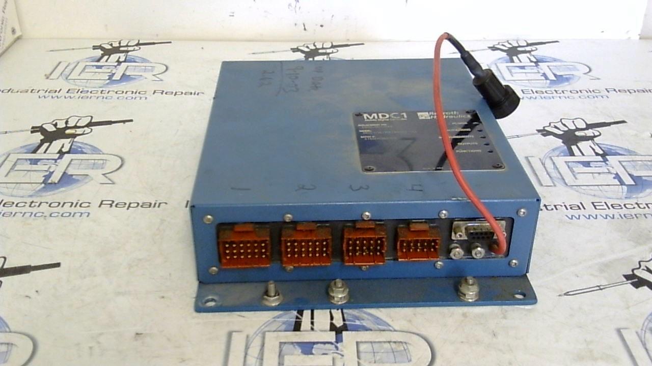 Rexroth Hydraulics MDC1-16 Controller Rexroth Hydraulics MDC1-16 ...
