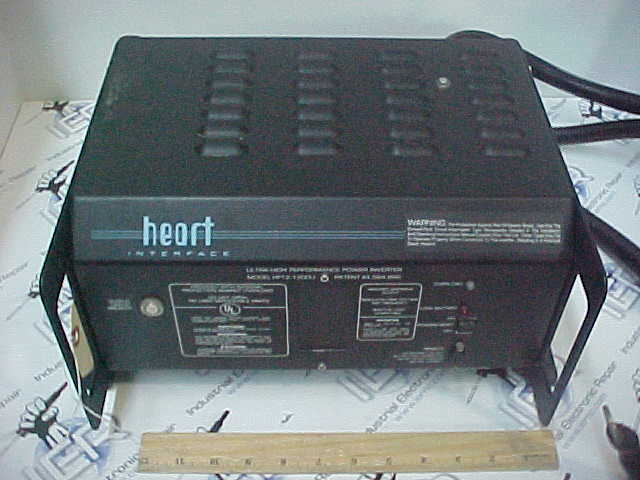 Heart HF12-1200U Power Supply Heart HF12-1200U Power Supply Repair 1 ...