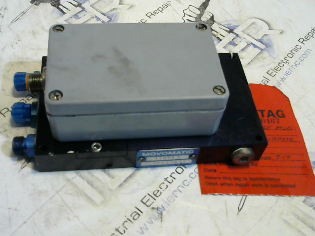 Movomatic 10708.0415 Electronic Converter Movomatic 10708.0415 ...