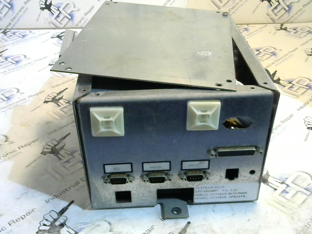 Systems Plus Control Unit Repair