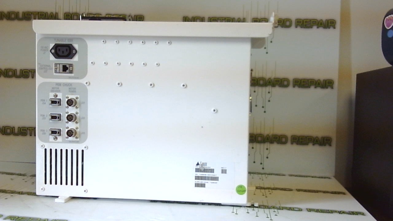 Lam Research A260 Pem Chuck Spin Controller Lam Research A260 Pem Chuck ...