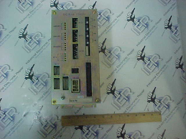Mitsubishi Electric Inc Servo Drive Repair