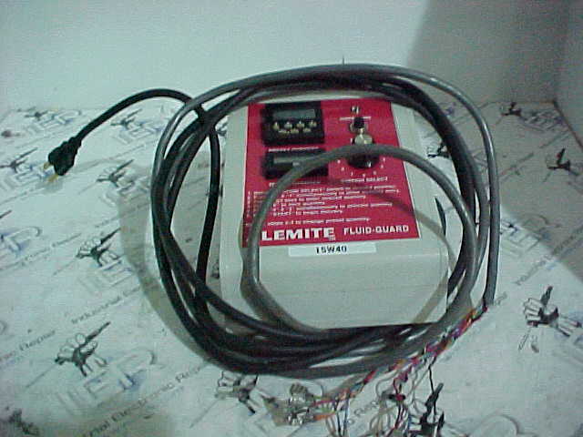 Alemite 15W40 339296 Fluid Guard Console Repair 1-336-310-4172 ...