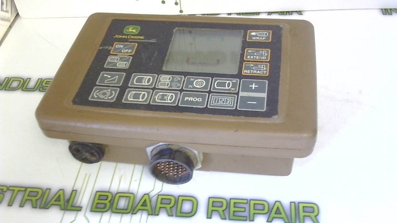 John Deere DC57201 Baler Control John Deere DC57201 Baler Control ...