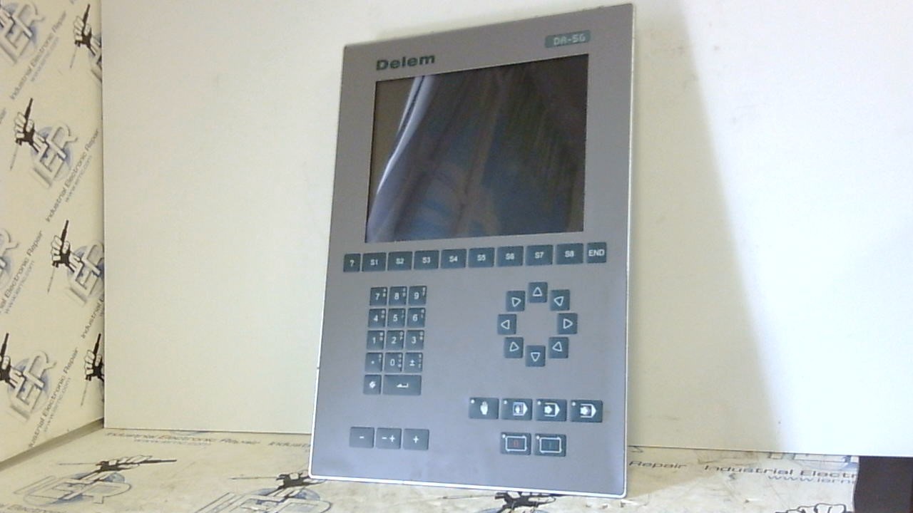 Delem DA-56 Control Panel Delem DA-56 Control Panel Repair 1-336-310-4172 Electronic Board Repair
