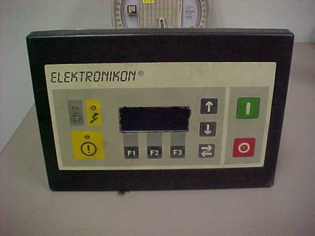 Elektronikon 29020021 1900 0700 05 controller Elektronikon 29020021 ...